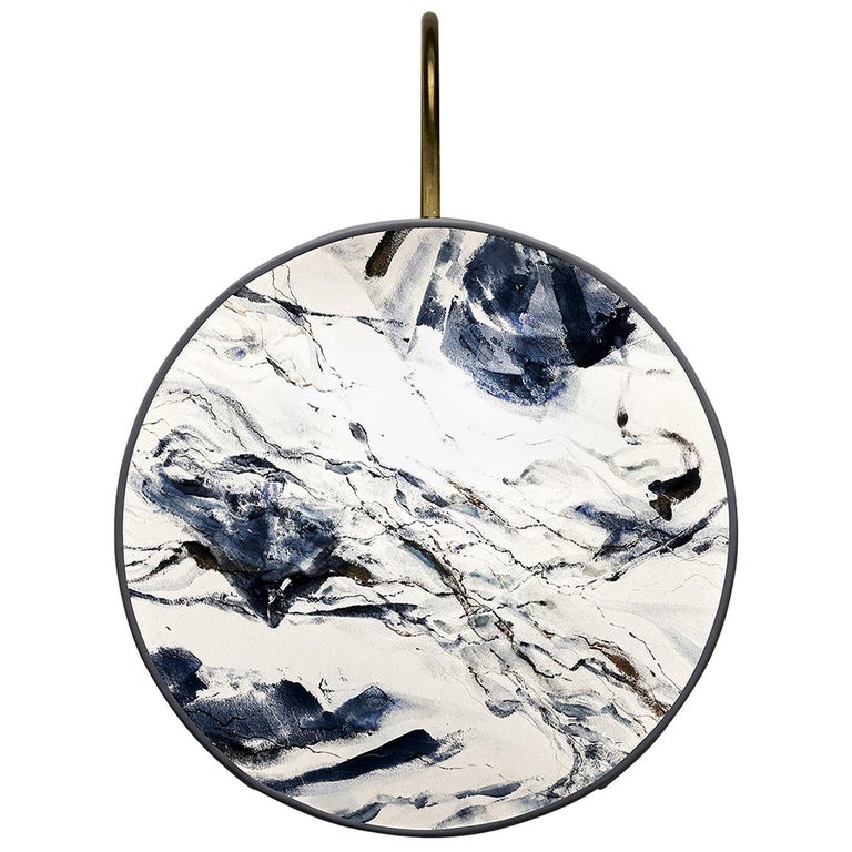 Denim Wall Lamp - Secret World Collection For Sale at 1stDibs