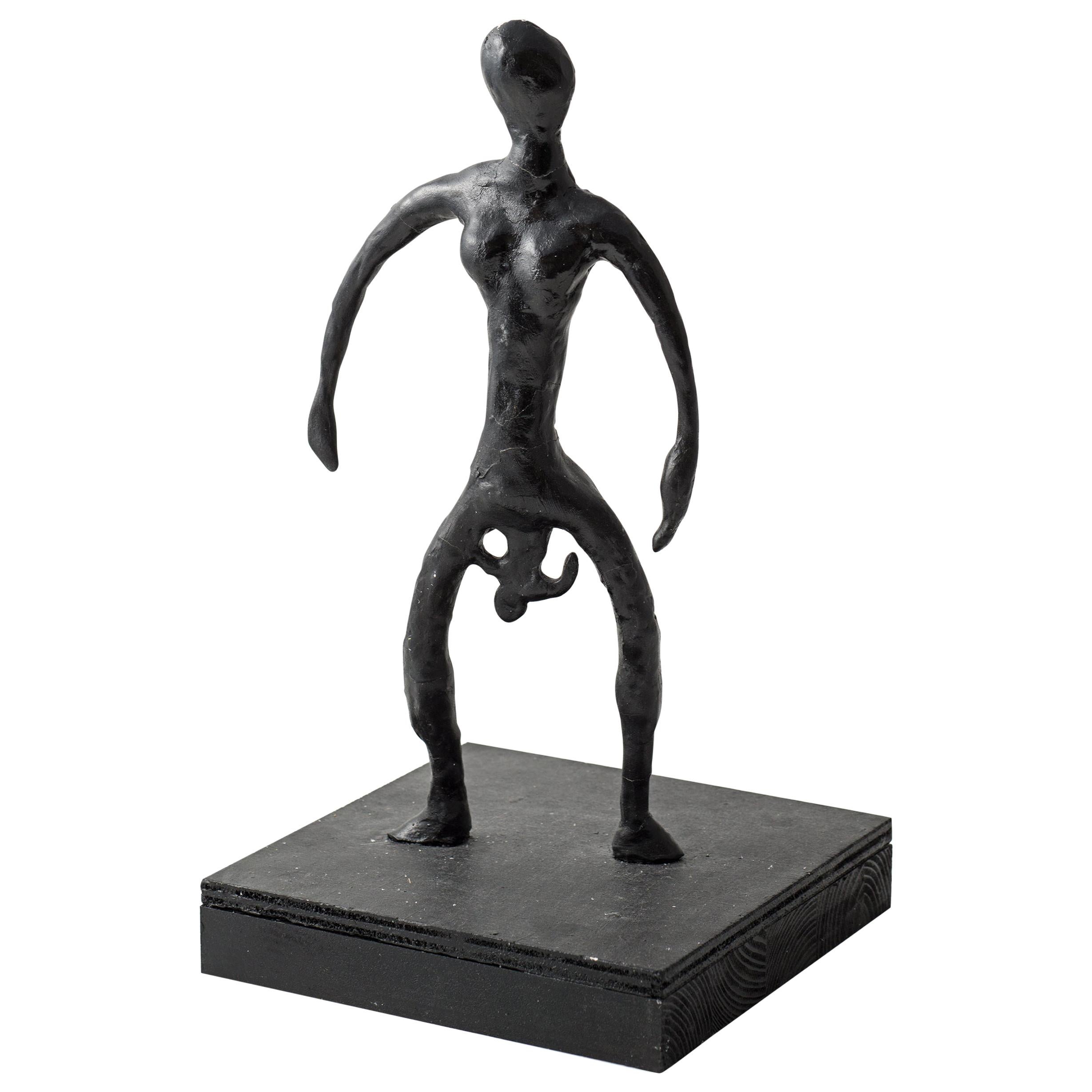 Angel Botello Sculpture "Denise", circa 1981, Spain For Sale at 1stDibs