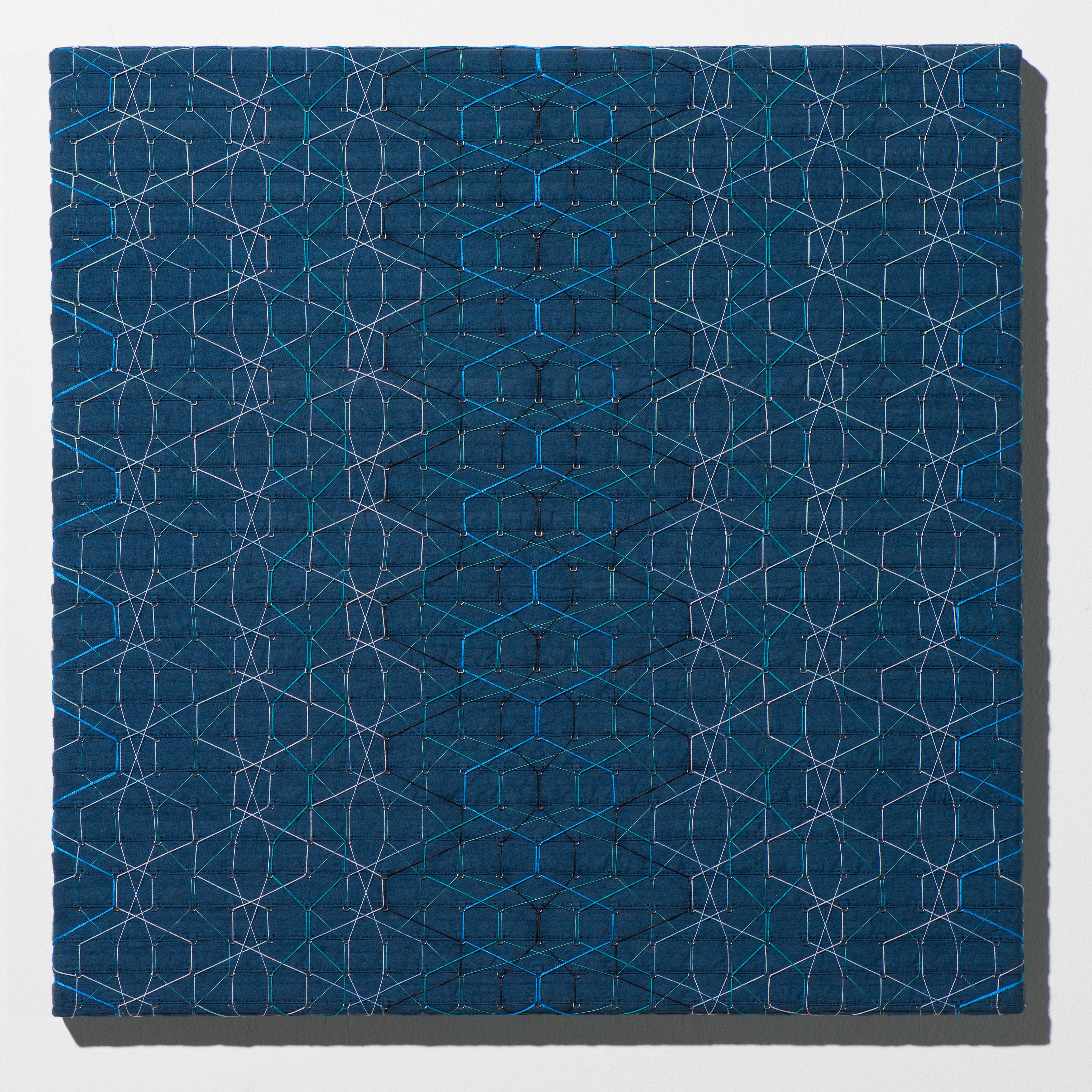 Sarah K. Benning - Elephant Ear + Rug For Sale at 1stDibs