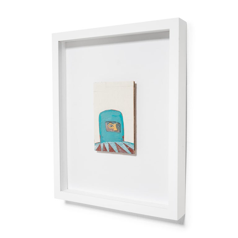 "Denizen No. 13" by Patrick Fitzgerald For Sale at 1stDibs