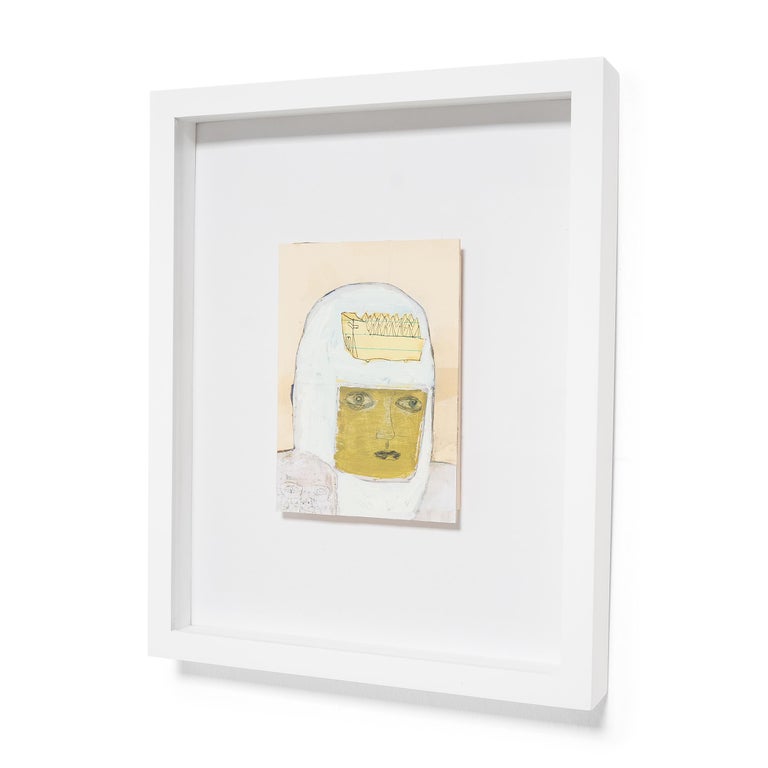 "Denizen No. 21" by Patrick Fitzgerald For Sale at 1stDibs