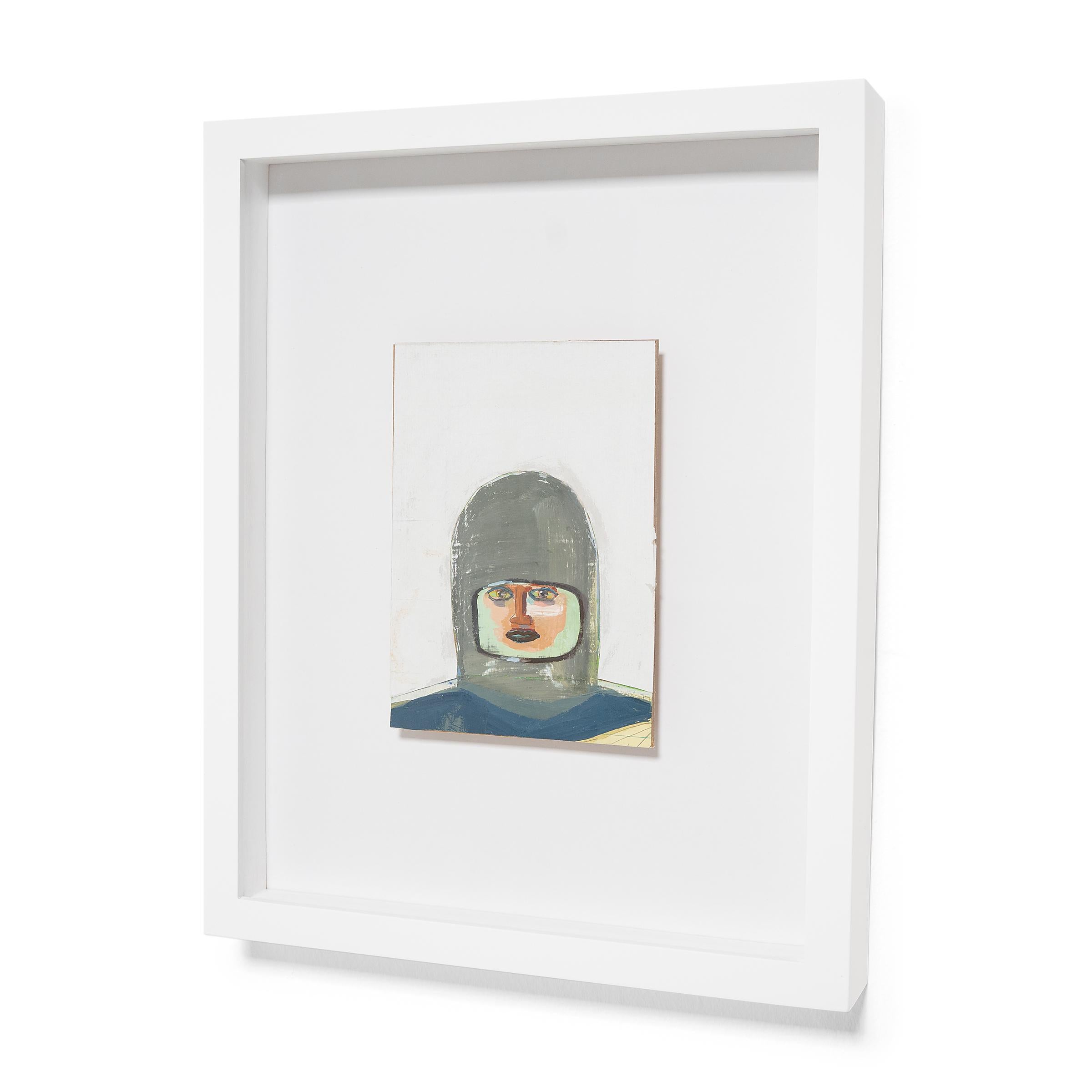 "Denizen No. 62" by Patrick Fitzgerald For Sale at 1stDibs