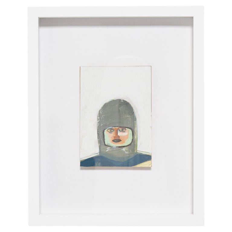 "Denizen No. 62" by Patrick Fitzgerald For Sale at 1stDibs