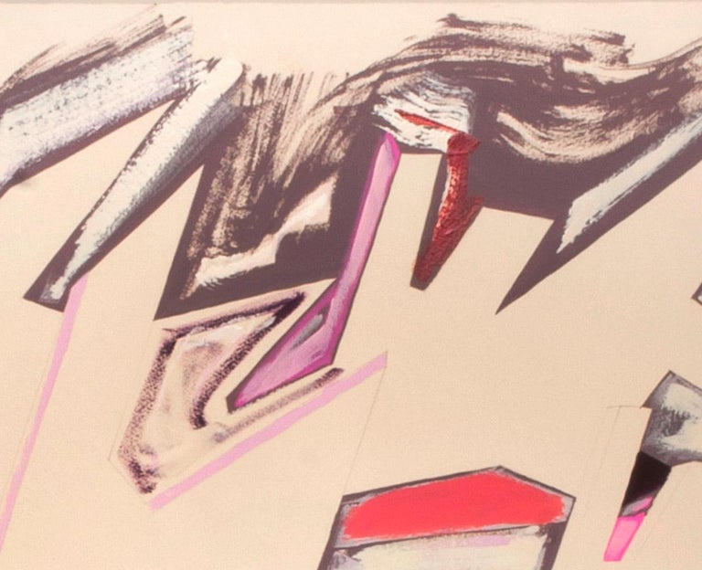 Dennis Ashbaugh - Untitled For Sale at 1stDibs