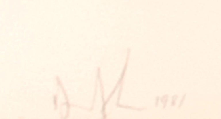 Dennis Ashbaugh - Untitled For Sale at 1stDibs