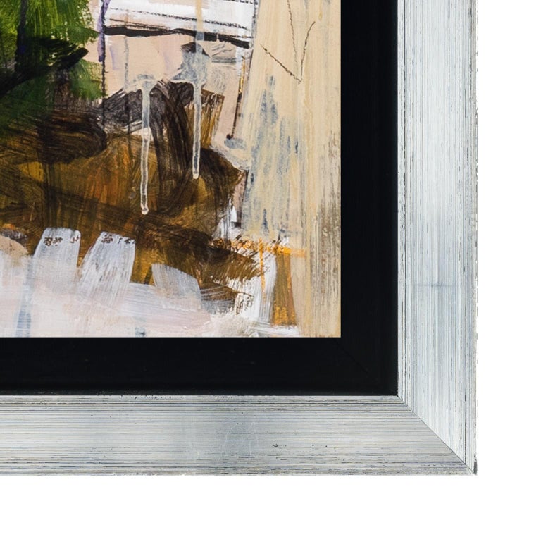 Dennis Campay - "Three Divas" Cityscape with Warm Colors and Purposeful ...