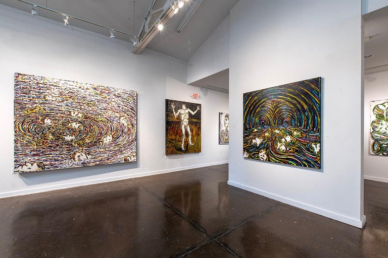 Dennis Jones - Gyre For Sale at 1stDibs