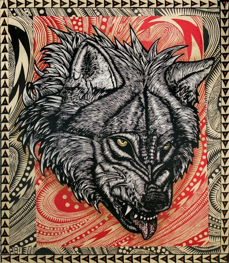 Dennis McNett - Kinetic Fenris II For Sale at 1stDibs