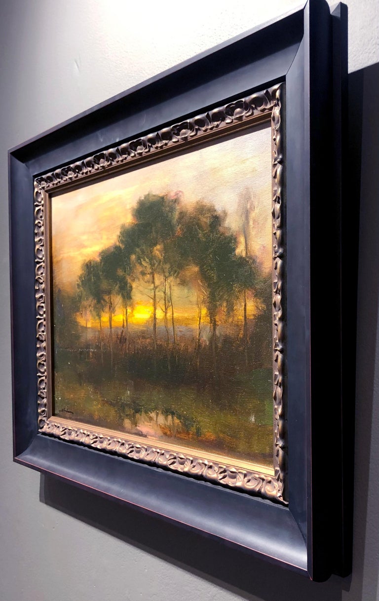 Dennis Sheehan - Dennis Sheehan, "Sundown Symmetry", Moody Tonalist ...