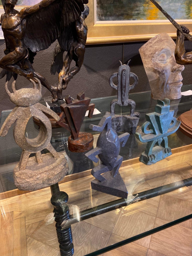 Denny Haskew - Grand Canyon Symbols Set For Sale at 1stDibs