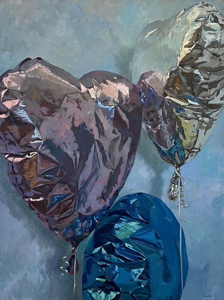 Derek Buckner - Balloons III For Sale at 1stDibs