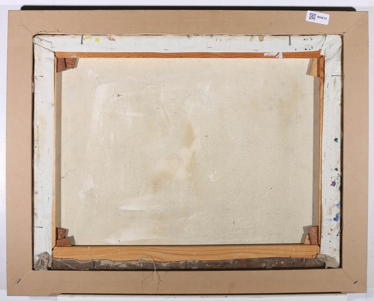 Derek Higginson - Derek Higginson (1930-2020) - 20th Century Oil ...
