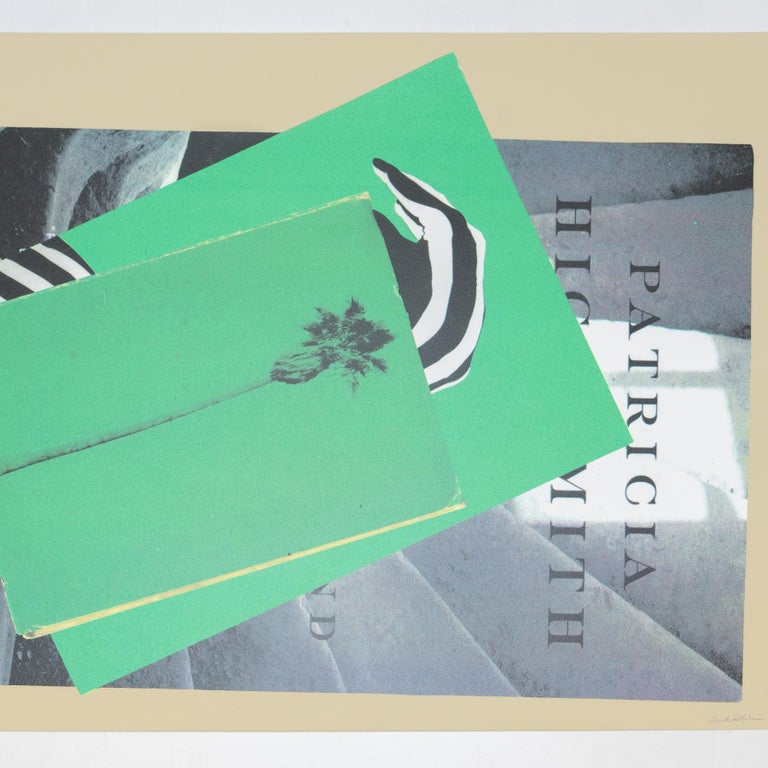 Derek Sullivan 'After the Life for the Most Part (E)' Silkscreen, 2014 ...