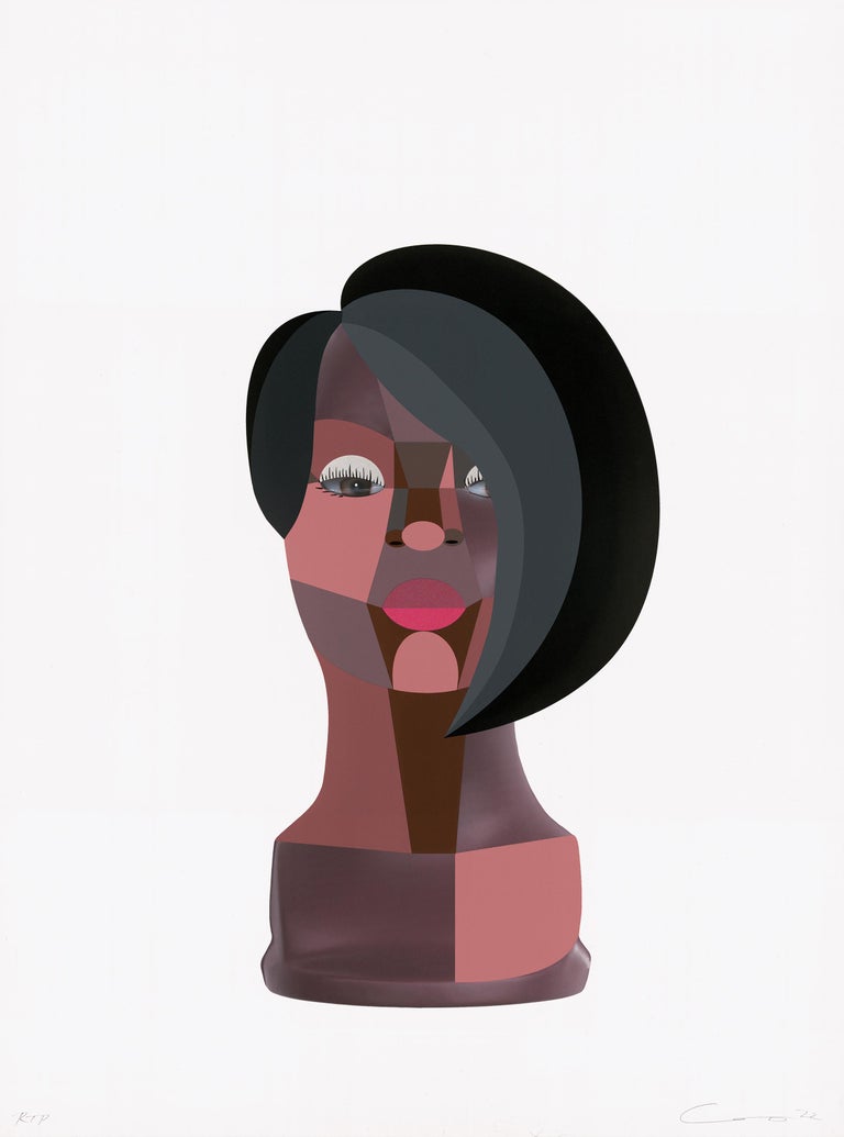 Derrick Adams - Pixie - Style Variation 1 For Sale at 1stDibs