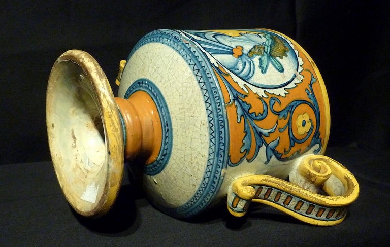 Deruta Cup First Half of the 16th Century at 1stDibs