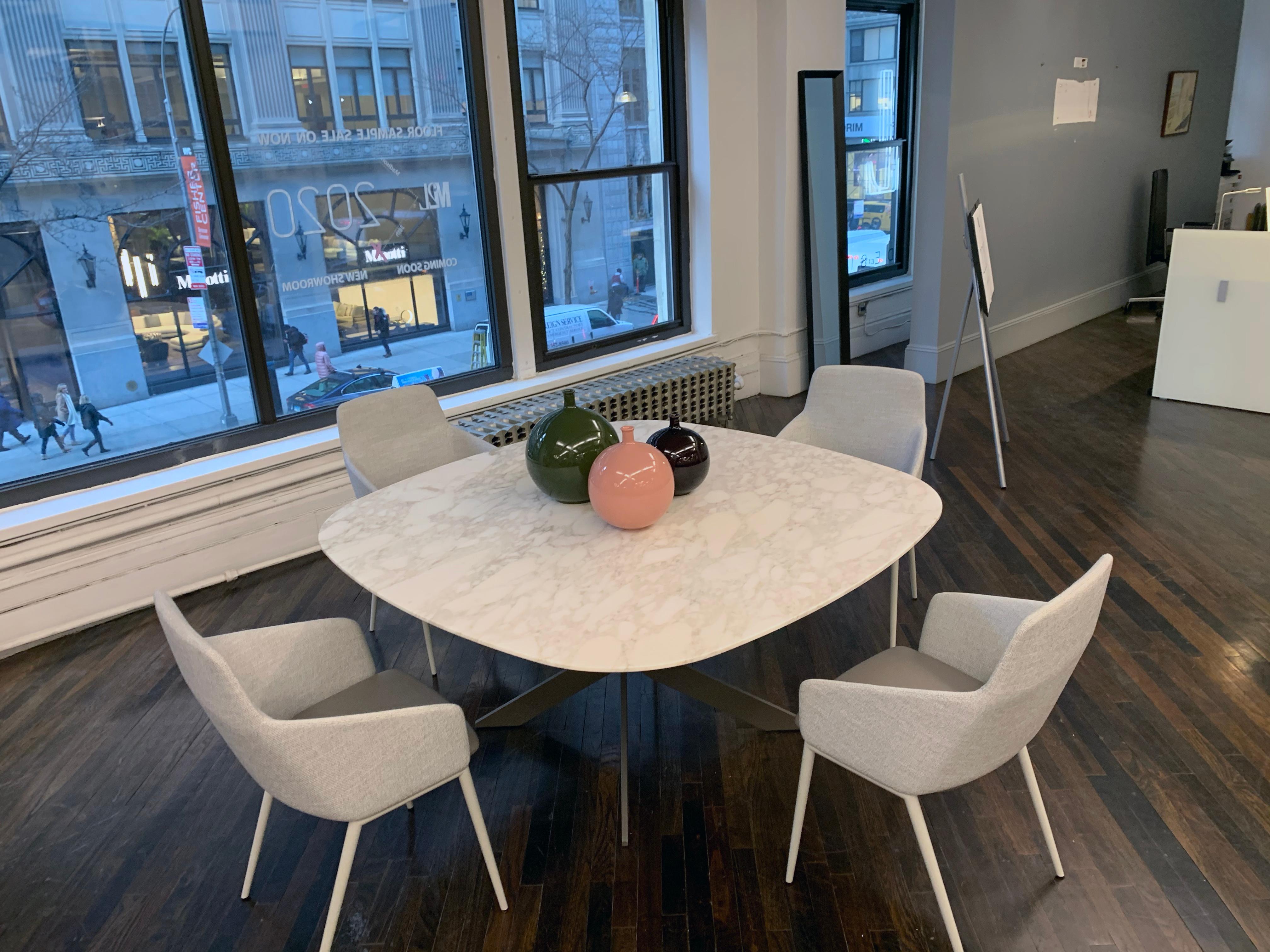 Desalto Iblea Marble Table at 1stDibs