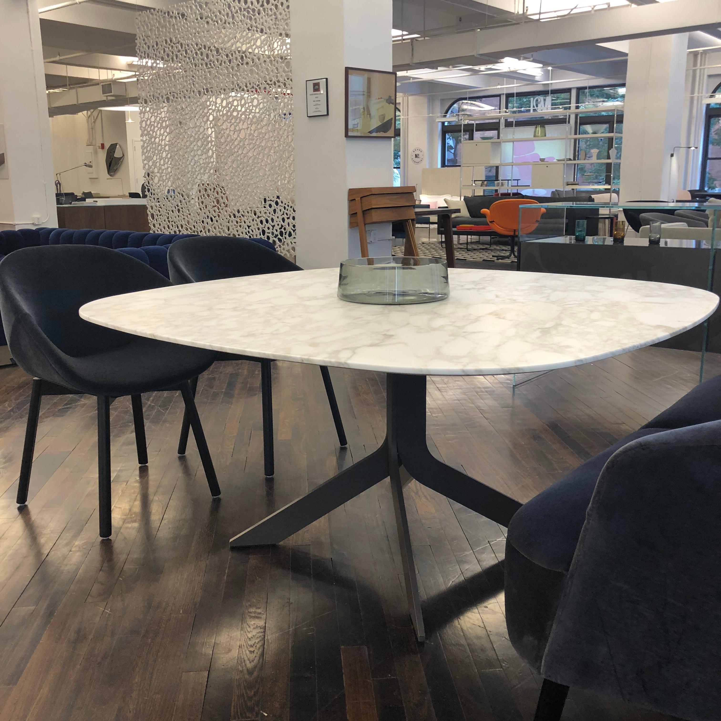 Desalto Iblea Marble Table at 1stDibs