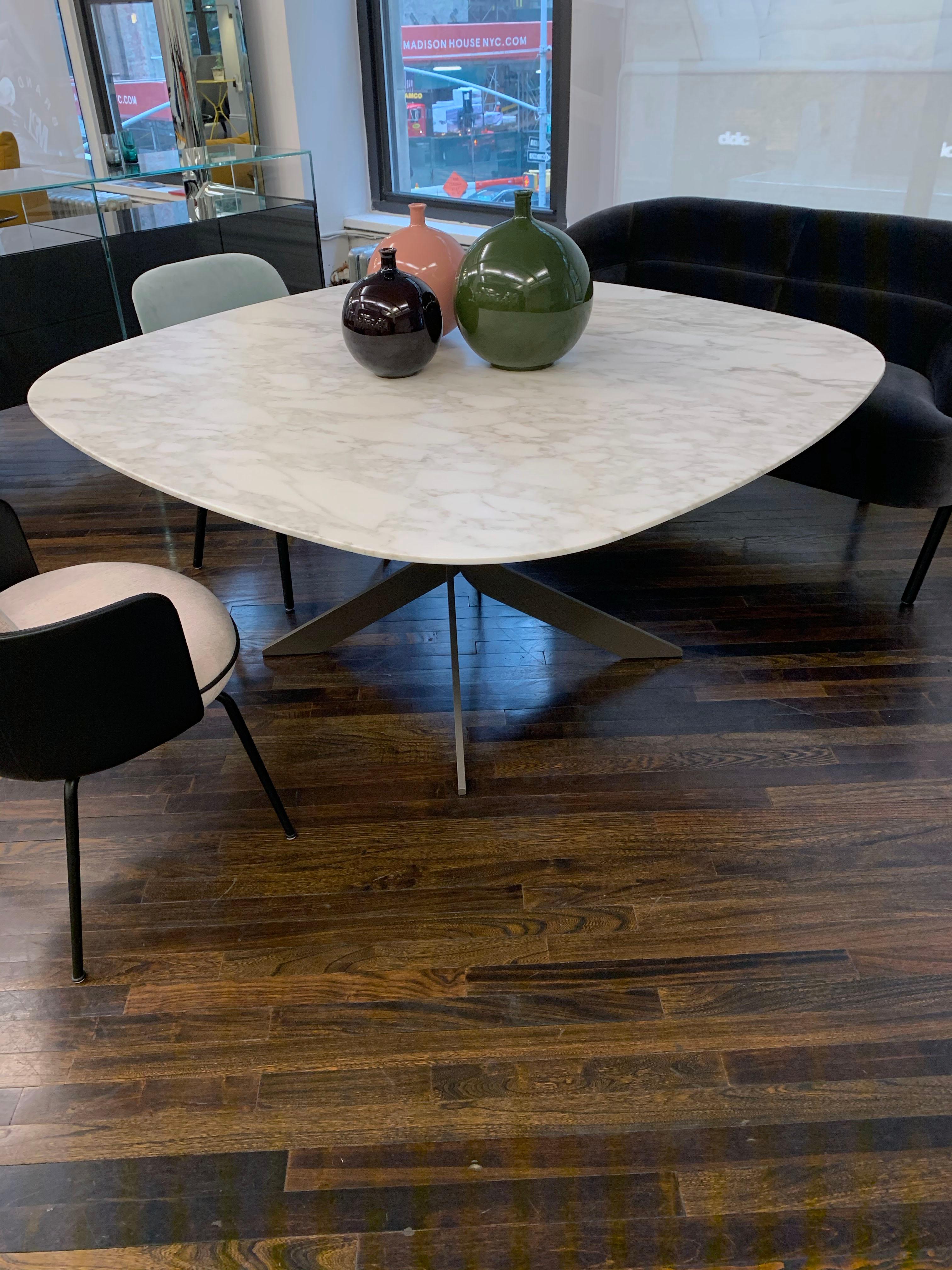 Desalto Iblea Marble Table at 1stDibs