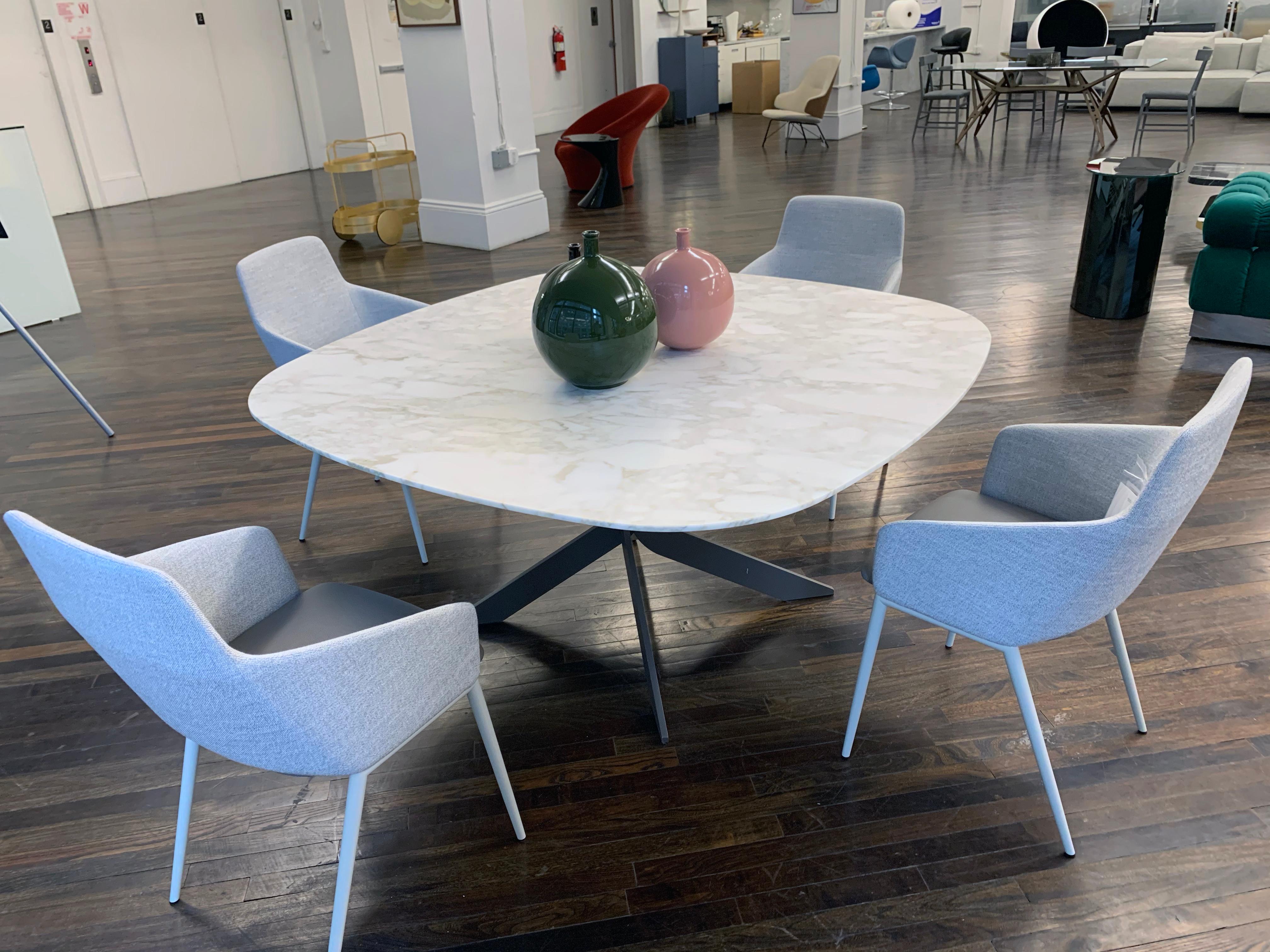 Desalto Iblea Marble Table at 1stDibs