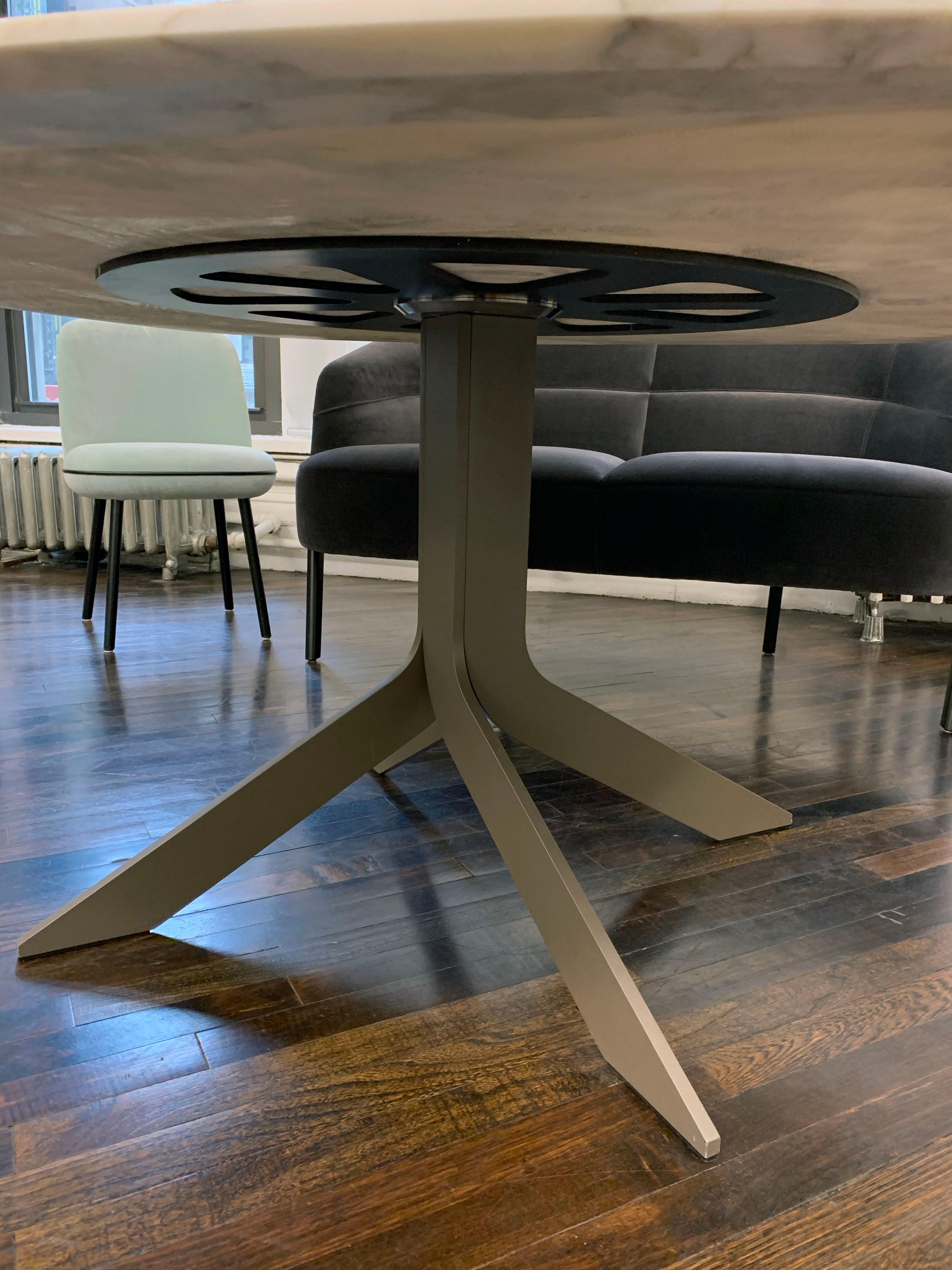 Desalto Iblea Marble Table at 1stDibs