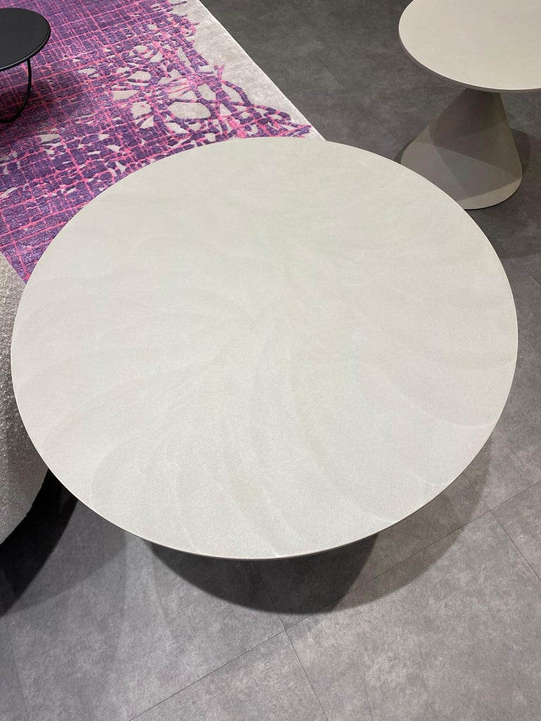 Desalto Mini Clay Side Table by Marc Krusin in Stock For Sale at 1stDibs