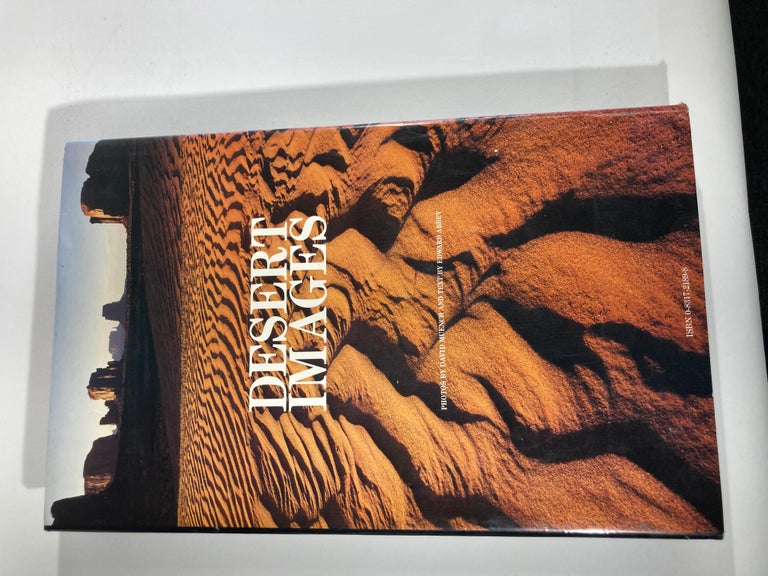 Desert Images an American Landscape Large Hardcover Book at 1stDibs