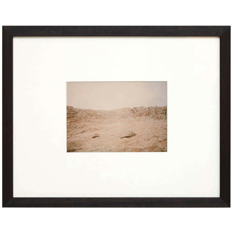 "Desert Landscape" by David Urbano, Rewind or Forward Serie, N01 For ...