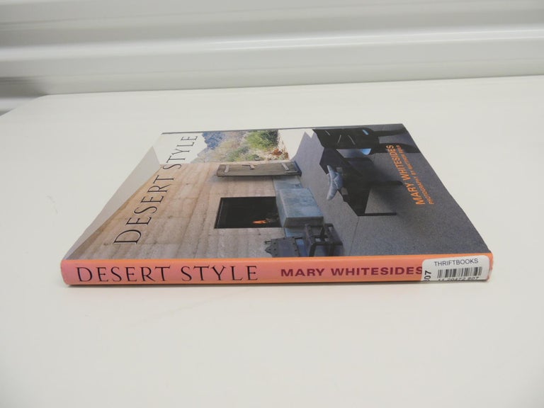 Desert Style Hardcover Decorating Book For Sale at 1stDibs
