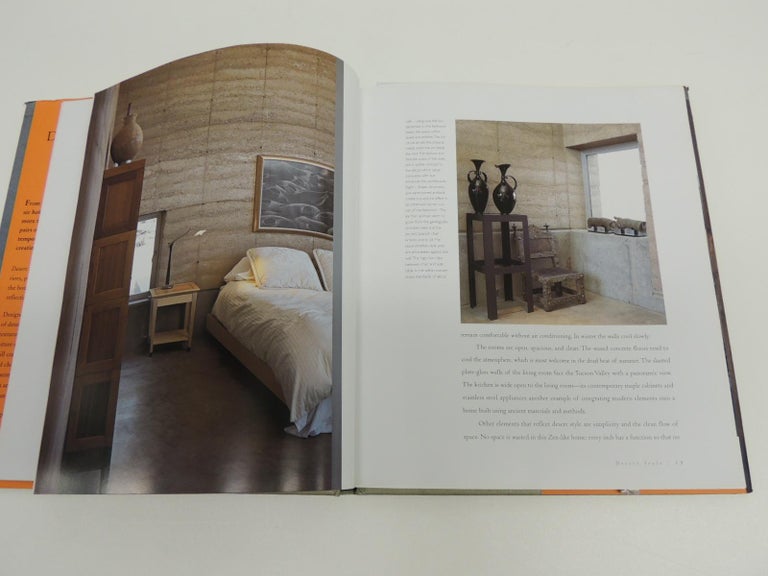 Desert Style Hardcover Decorating Book For Sale at 1stDibs