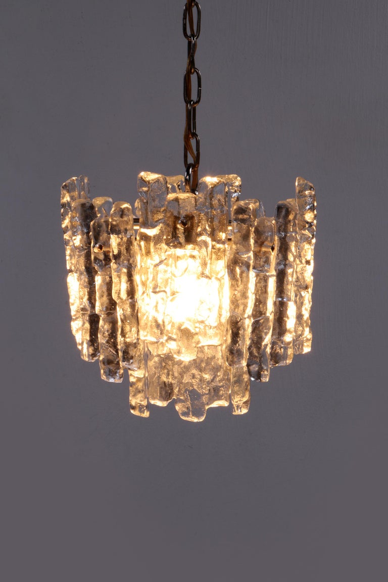 Design Hanging Lamp Design by Franken Kalmar 1960 Germany For Sale at ...