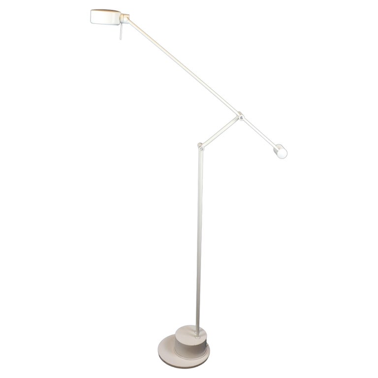 Design Large Pendulum Floor Lamp For Sale at 1stDibs