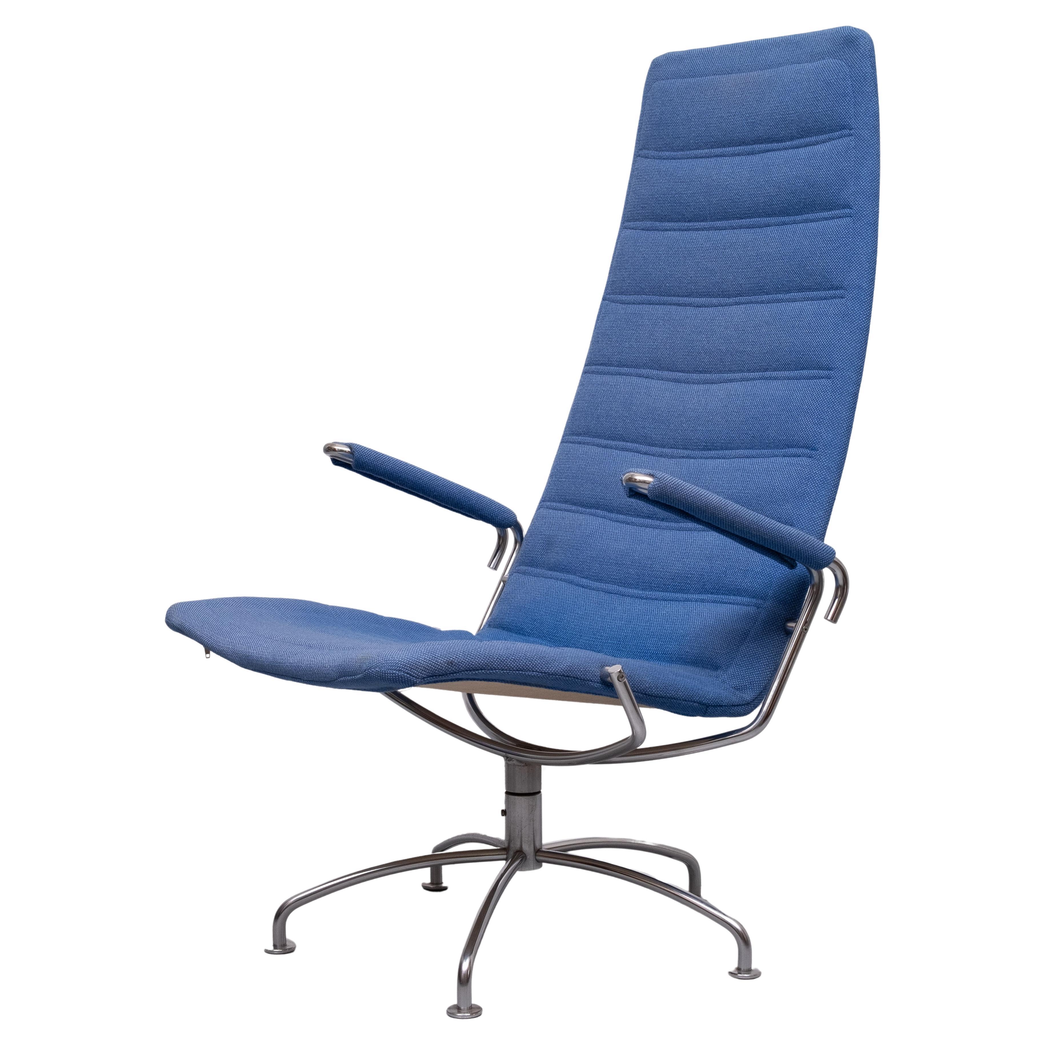 Fritz Hansen Design Lounge Chair For Sale at 1stDibs