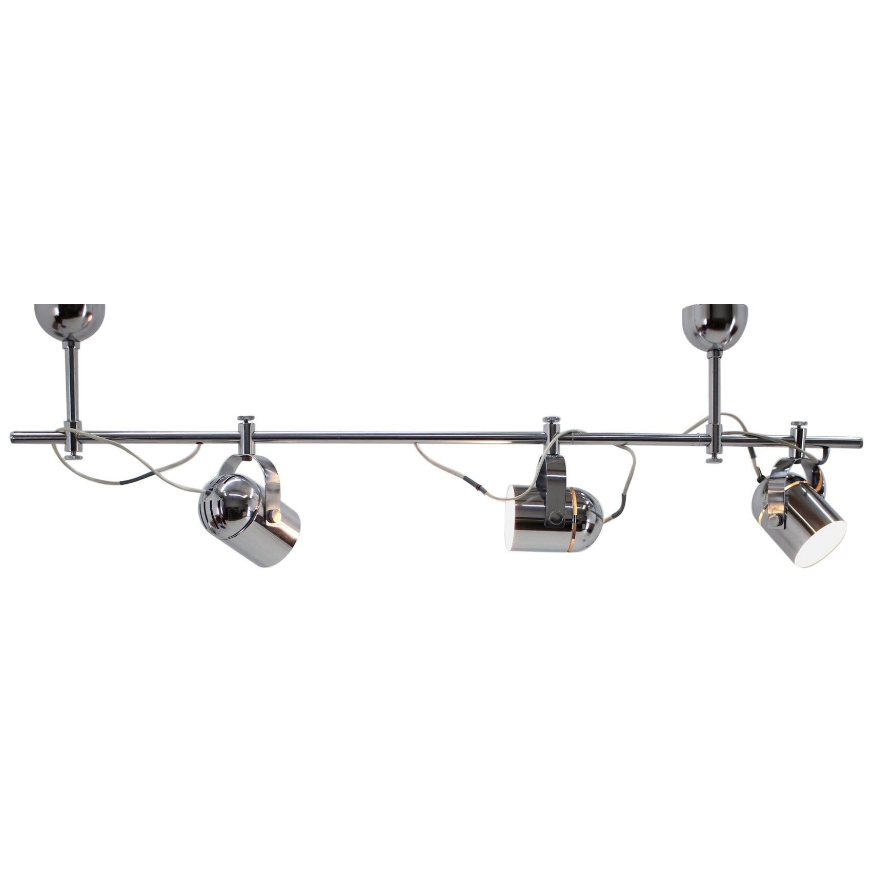 French 1980s Ceiling Light / Pendant at 1stDibs