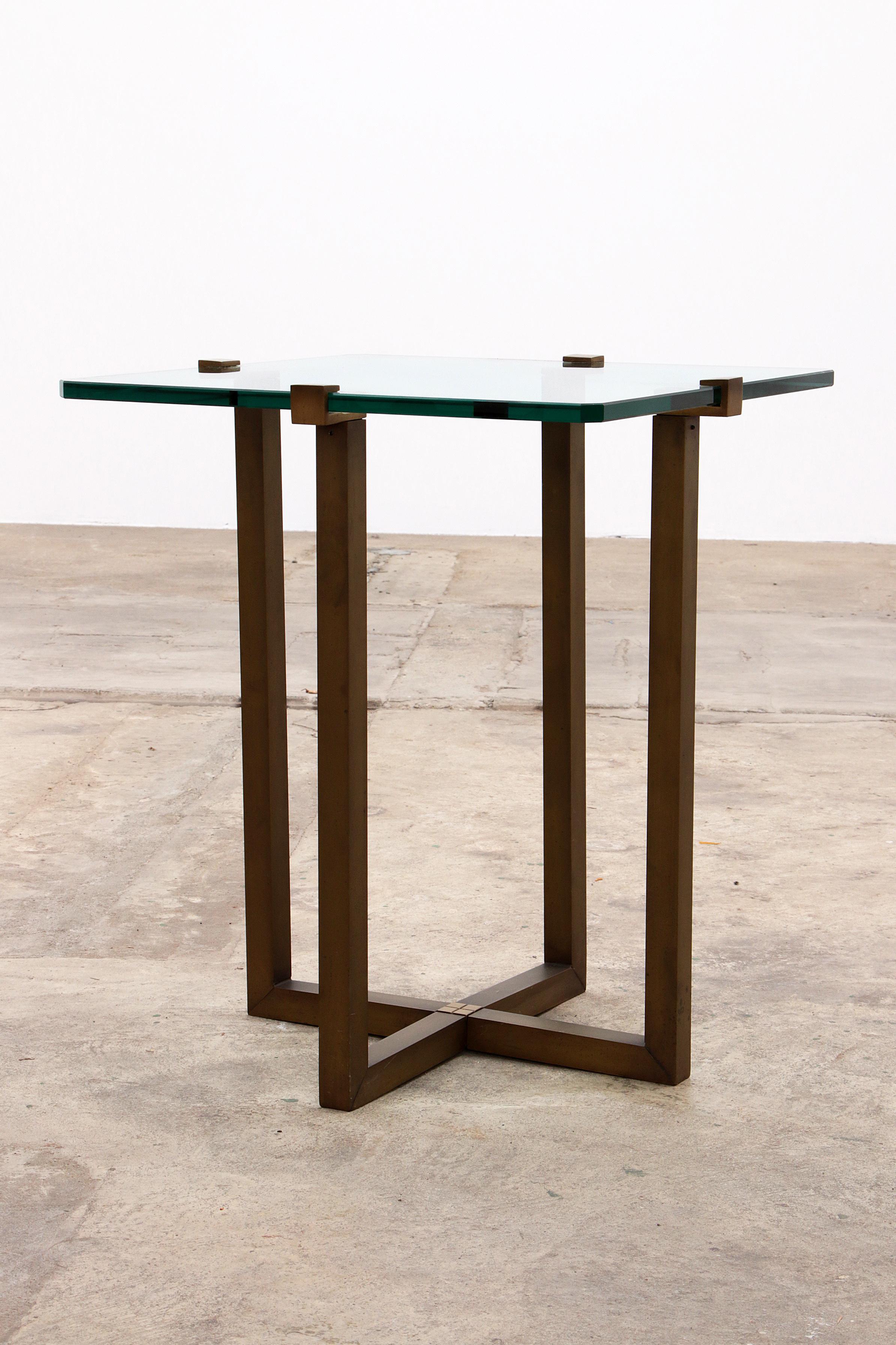 Side table from Peter Ghyczy Model F59, 1970 Netherlands For Sale at ...