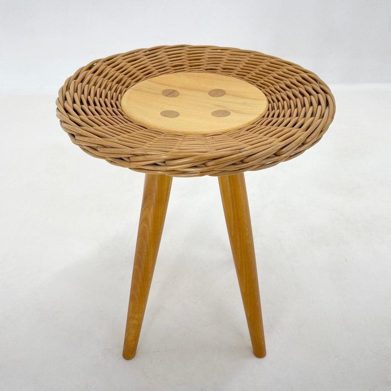 Design Stool by Jan Kalous for ULUV, Czechoslovakia, 1970's For Sale at ...