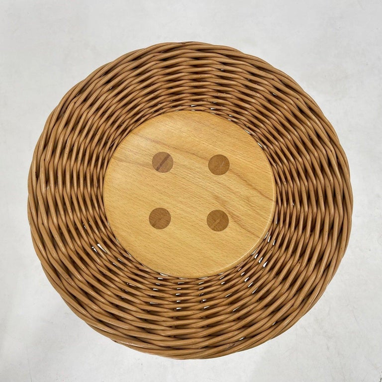 Design Stool by Jan Kalous for ULUV, Czechoslovakia, 1970's For Sale at ...