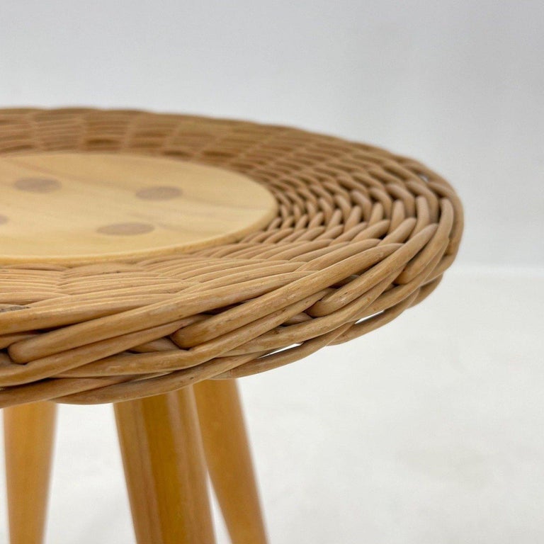 Design Stool by Jan Kalous for ULUV, Czechoslovakia, 1970's For Sale at ...