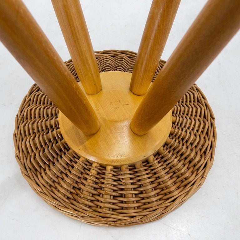 Design Stool by Jan Kalous for ULUV, Czechoslovakia, 1970's For Sale at ...