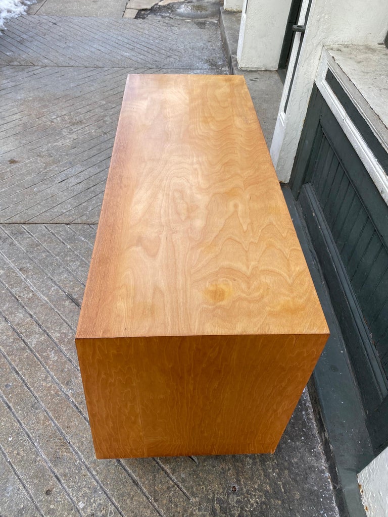 Designcraft Sliding 2-Door Cabinet at 1stDibs | designcraft cabinets