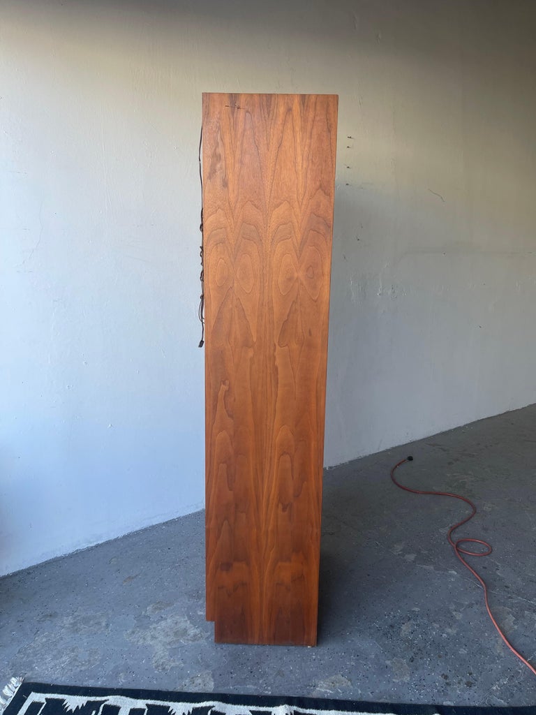 Designed by Merton Gershun for Dillingham Esprit Mid Century Display ...