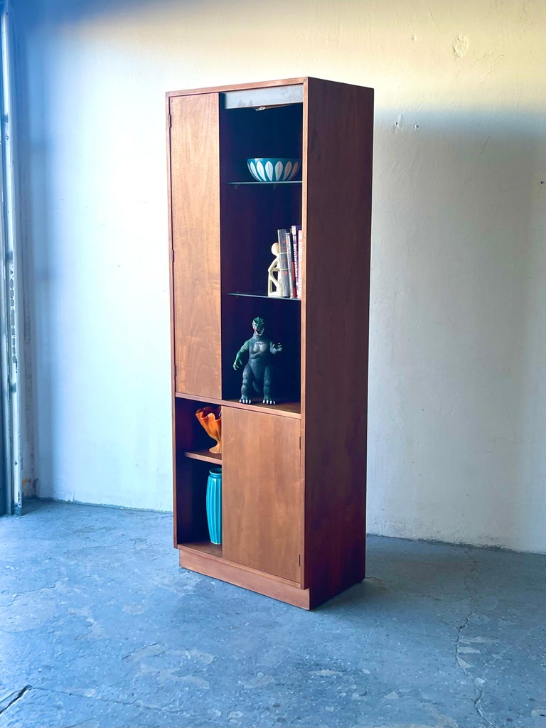 Designed by Merton Gershun for Dillingham Esprit Mid Century Display ...