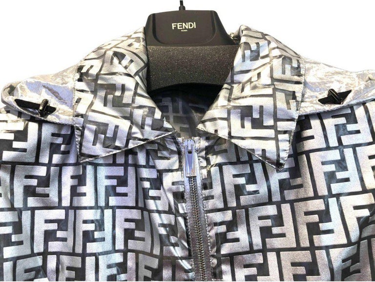 DESIGNER Fendi Nicki Minaj x FENDI Jacket For Sale at 1stDibs | nicki ...