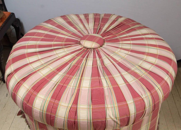 Designer Pouf For Sale at 1stDibs