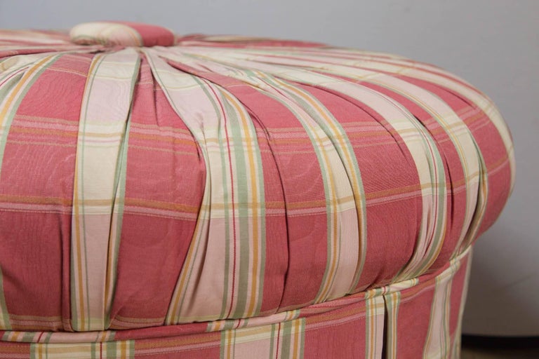 Designer Pouf For Sale at 1stDibs