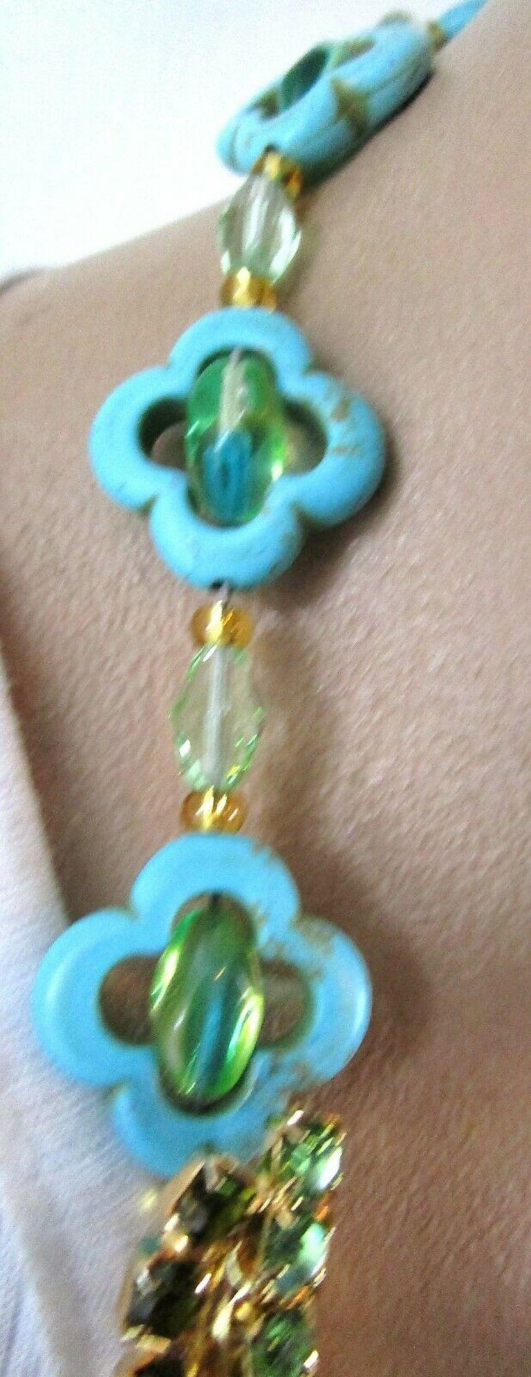 Designer Signed Ken Morrison Rare Vintage Crystal Bumble Bee Garden ...