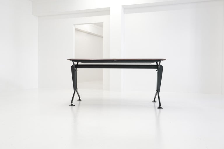 Desk Arco 'Arredamenti Metallici Serie "Arco"' by Studio BBPR for ...