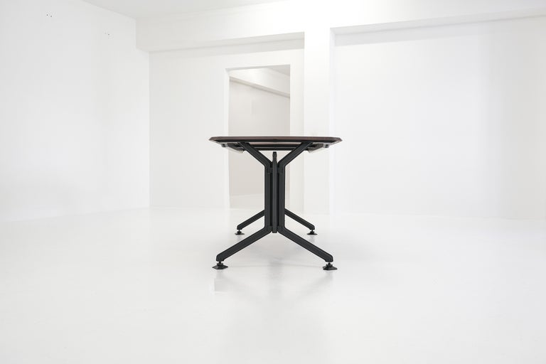 Desk Arco ''Arredamenti Metallici Serie "Arco"'' by Studio BBPR for ...