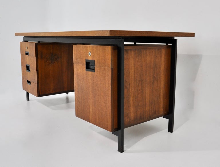 Desk by Cees Braakman for Pastoe, 1960s For Sale at 1stDibs