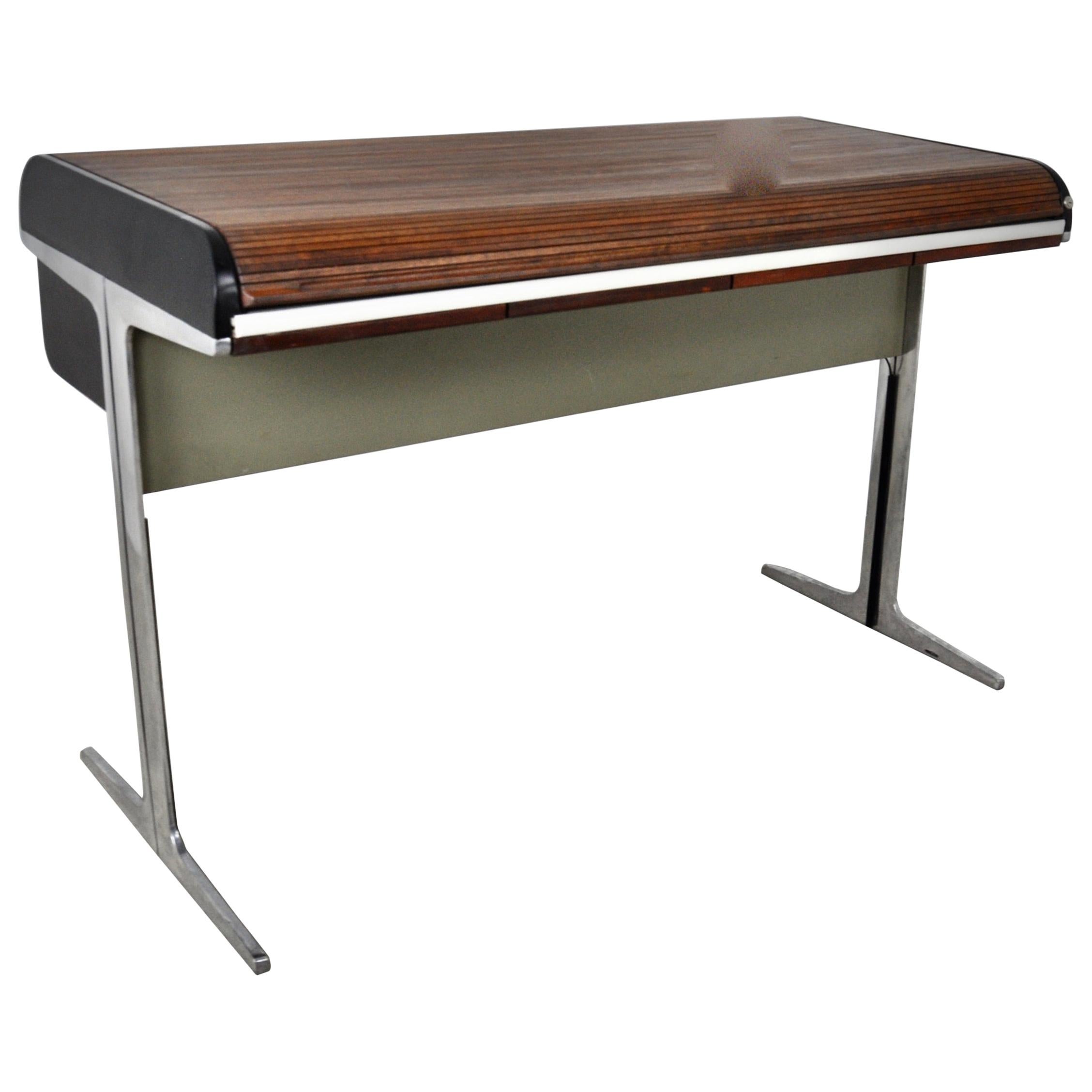 George Nelson Action Office Desk Herman Miller 1964 at 1stDibs