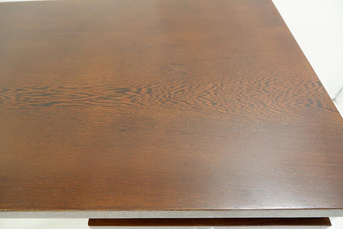 Desk by Wenge for Knoll, 1960s For Sale at 1stDibs | wenge desk
